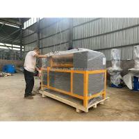 China Copper Aluminum Radiator Separator 2024 Production Air Conditioner Dismantling Equipment for sale
