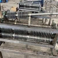 China Copper Aluminum Radiator Separator 2024 Production Air Conditioner Dismantling Equipment for sale