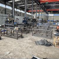 China Copper Aluminum Radiator Separator 2024 Production Air Conditioner Dismantling Equipment for sale