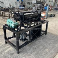China Copper Aluminum Radiator Separator 2024 Production Air Conditioner Dismantling Equipment for sale