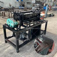 China Advanced Automatic Control Operation for Radiator Copper And Aluminum Separating Machine for sale