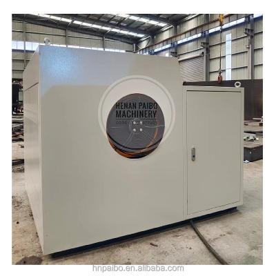 China 70 mm Press Metal Scraps Briquette Machine with 1080 KGF/CM Compression Face Pressure for sale