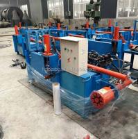 China Electric Motor Stator Recycling Process Machines for Copper and Iron Scrap Recovery for sale