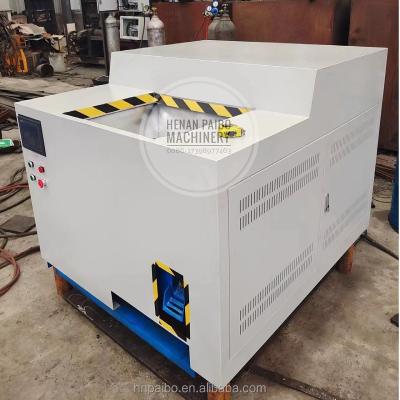 China Metal Compression Machine for Building Material Shops Scrap Metal Recycling Equipment for sale