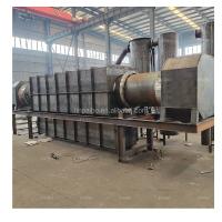 China 220V Energy Saving Fast Pyrolysis Charcoal Furnace for Making Wood Charcoal in Russia for sale