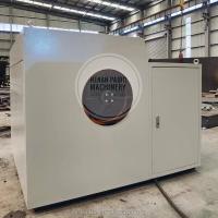 China Recycle Waste Metal with 7.5kW Power Automatic Magnesium Alloy Briquette Press Machine for sale