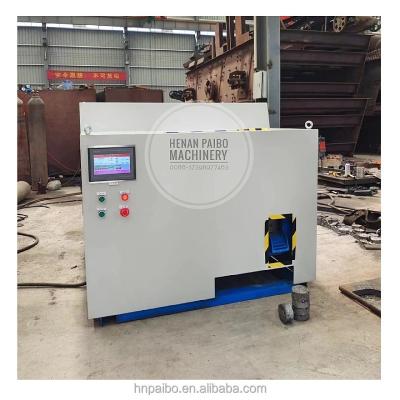 China Mini Metal Compactor Alloys Powder Alloy Provided Hydraulic Waste Metal Press Machine PB for sale