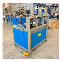 China 2024 Year Hydraulic Hole Puncher for Stainless Steel Tube Iron Pipe Aluminum Profile for sale