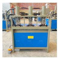 China 2024 Year Hydraulic Hole Puncher for Stainless Steel Tube Iron Pipe Aluminum Profile for sale