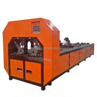 China 2023 Heavy Duty Hydraulic Sheet Metal Hole Punch Machine for Building Climbing Frame for sale