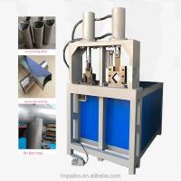 China PB35Y-20 Series Hydraulic Round Steel Pipe Hole Punching Machine for Aluminum Profile for sale