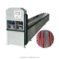 China PB35Y-20 Series Hydraulic Round Steel Pipe Hole Punching Machine for Aluminum Profile for sale