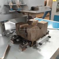 China 3280mm*2000mm*3900mm Square Pipe 90 Degree Angle Shearing Machines for Aluminum Profile for sale