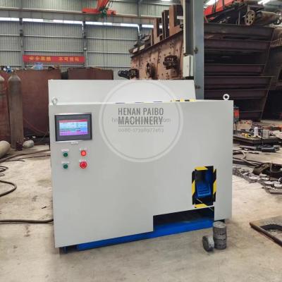 China Easy to Operate Aluminum Chip Briquetting Machine Design for Building Material Shops for sale
