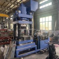 China Easy to Operate Aluminum Chip Briquetting Machine Design for Building Material Shops for sale
