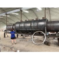 China 7CBM Aluminium Paint Decoating Machine Efficiently Remove Paint from Kettles and Cans for sale