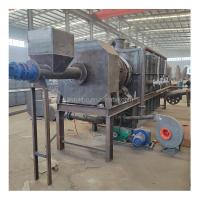 China 7CBM Aluminium Paint Decoating Machine Efficiently Remove Paint from Kettles and Cans for sale