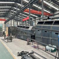 China s Fully Automated Lithium Ion Battery Recycling Plant for Waste Car Lead Acid Batteries for sale