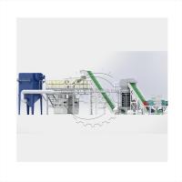 China Manufacturing Plant Automatic Radiator Stripper Machine for Waste Metal Shredding for sale