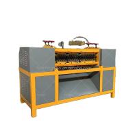 China Automatic Copper Pipe Remove Machine Eco-Friendly Solution for Radiator Recycling for sale
