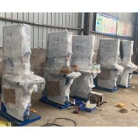 China Automatic Copper Pipe Remove Machine Eco-Friendly Solution for Radiator Recycling for sale