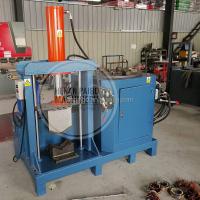 China Motor Stator Breaking Equipment for Used and Second-hand Motors Hassle-free Dismantling for sale