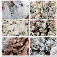 China Automobile Car Water Tank Crushing And Separating Equipment for Recycling Scrap Radiators for sale