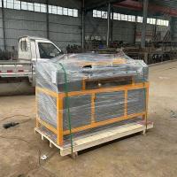 China Automobile Car Water Tank Crushing And Separating Equipment for Recycling Scrap Radiators for sale