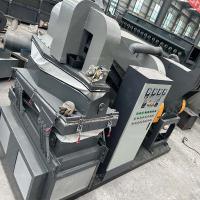 China 40.7kw Automatic Copper Wire Separation Machine Cable Granulator Recycle Machine For Granule for sale