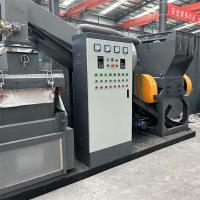 China 40.7kw Automatic Copper Wire Separation Machine Cable Granulator Recycle Machine For Granule for sale