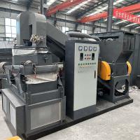 China Electric Scrap Copper Wire Granulator Recycling Machine Suitable for Cable Wire Scrap for sale