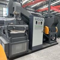 China Electric Scrap Copper Wire Granulator Recycling Machine Suitable for Cable Wire Scrap for sale