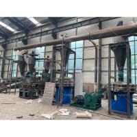 China Solar Panel Recycling Machine Fully Automatic and Customizable with High Processing Rate for sale