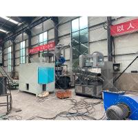 China Solar Panel Recycling Machine Fully Automatic and Customizable with High Processing Rate for sale