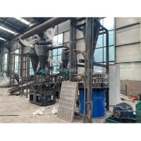 China Solar Panel Recycling Machine Fully Automatic and Customizable with High Processing Rate for sale