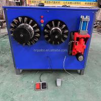 China Scrap Electric Motor Stator Cutting and Dismantling Equipment with 2.6m*1.1m*1.2m Size for sale