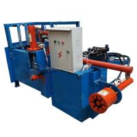 China Scrap Electric Motor Stator Cutting and Dismantling Equipment with 2.6m*1.1m*1.2m Size for sale