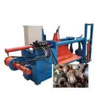 China Electric Automatic Scrap Motor Recycling Machines for Waste Copper and Motor Recovery for sale