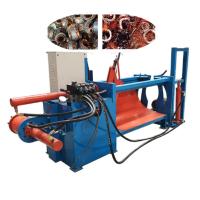 China Electric Automatic Scrap Motor Recycling Machines for Waste Copper and Motor Recovery for sale