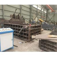 China 2024 CE Certification 22kW Hydraulic Scrap Metal Baler for USA Aluminum Metal Packing for sale
