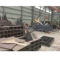 China 2024 CE Certification 22kW Hydraulic Scrap Metal Baler for USA Aluminum Metal Packing for sale