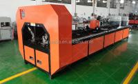 China 220v/380v Voltage Stainless Steel Tube Punching Machine for 50mm Processing Diameter for sale