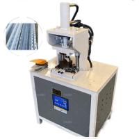 China Steel Tube Pipe Shear Machines for Hydraulic Angle Hole Puncher and Metal Flower Mold for sale