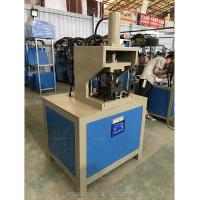 China Steel Angle Iron V Hydraulic Steel Pipe Press for Aluminium Window Punching Machines for sale