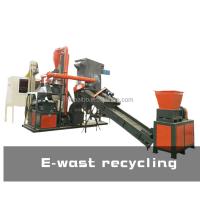 China Eco-Friendly Metal Recycling Machines for PCBs Board Recycle Process in Energy Mining for sale