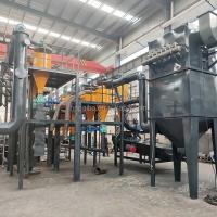 China Eco-Friendly Metal Recycling Machines for PCBs Board Recycle Process in Energy Mining for sale