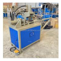 China 90 Degree Cutting Shearing Machines for Steel Furniture Angle Making and Punching for sale