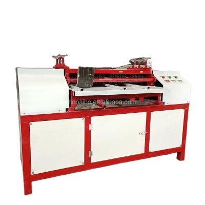China 2024 Air Conditioner Radiator Peeling Recycling Machine Copper Aluminum Separator for sale