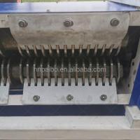 China 7kW Power Easy Operation Copper and Aluminum Separating Machine for Recycling Radiator for sale