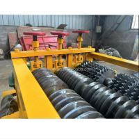 China Aluminum Crushing And Separating Machine Air Conditioner Radiator Copper Separator Machine for sale